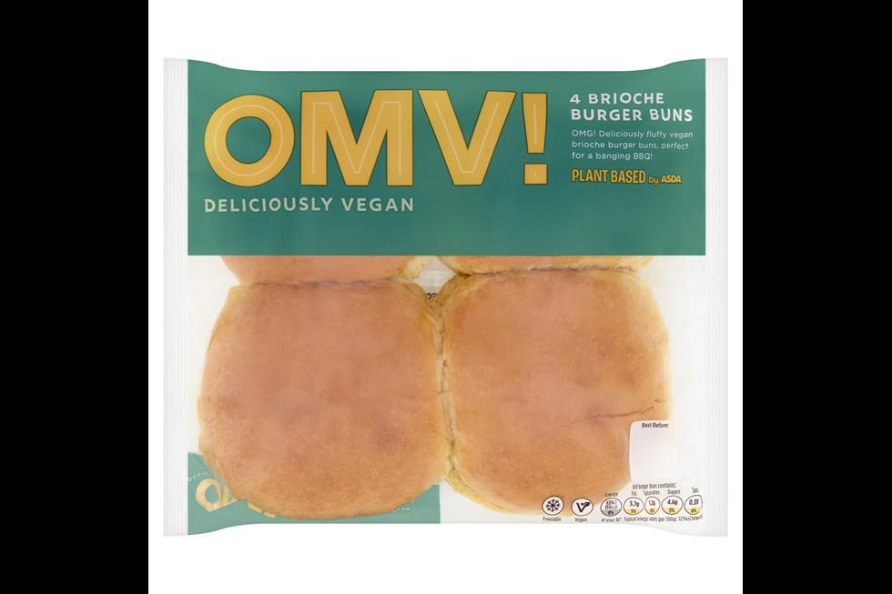 Preview Asda’s two new plant-based ranges for Veganuary 2023 | Range ...